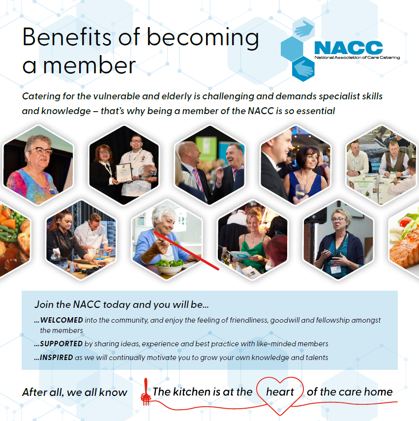 Membership Benefits | National Association of Care Catering